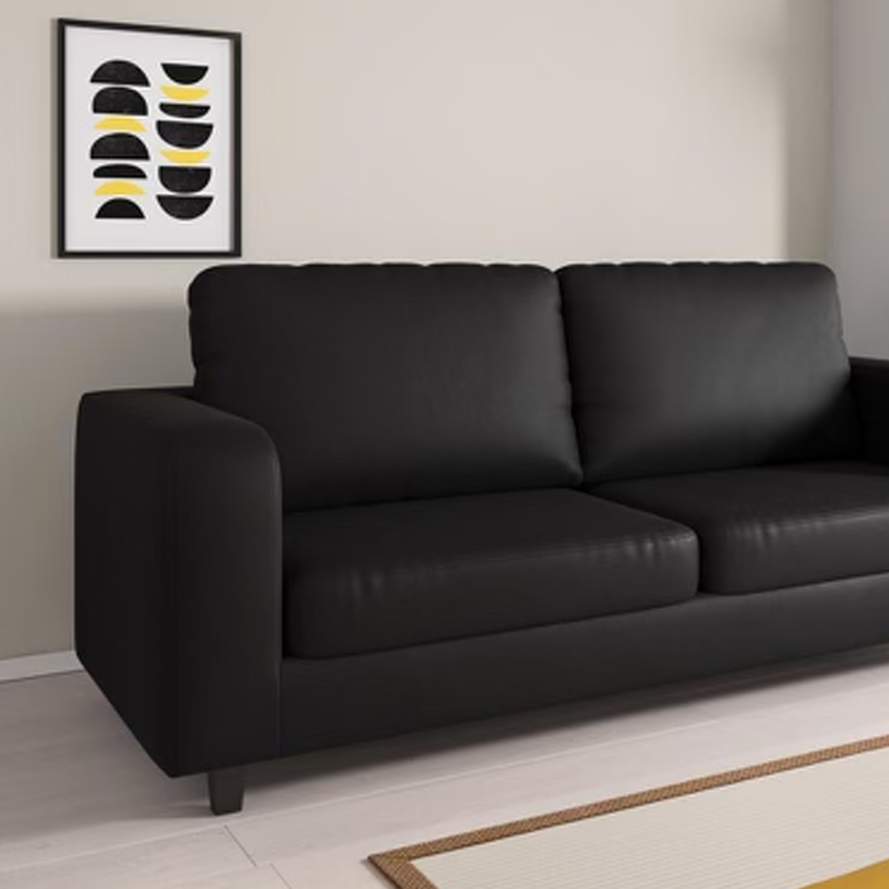 Cuir Canapé – Nova